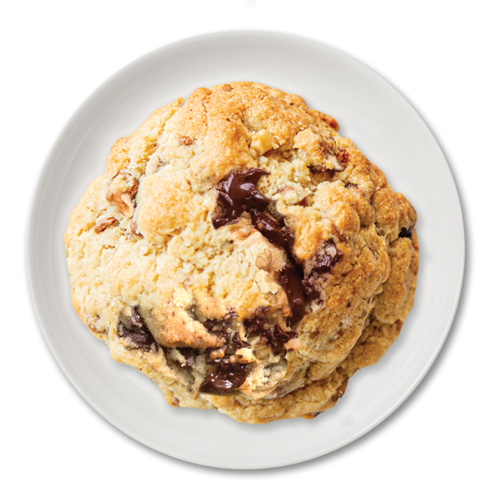 Montreal Cookie Shop - Scrumpchies